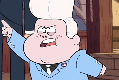 stephen root gravity falls