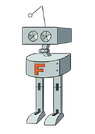 Footbot | Gravity Falls Wiki | Fandom