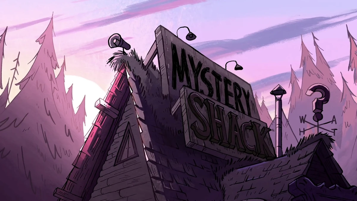 The Legend of the Gobblewonker/Gallery | Gravity Falls Wiki | Fandom