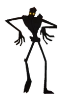 El Siempre Detrás (Criatura) | Gravity Falls Wiki | Fandom