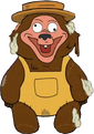 Bear-O | Gravity Falls Wiki | Fandom