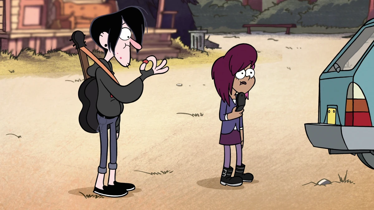 Tambry/Gallery | Gravity Falls Wiki | Fandom