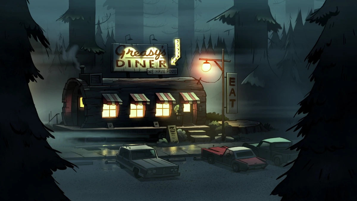 Society of the Blind Eye/Gallery | Gravity Falls Wiki | Fandom