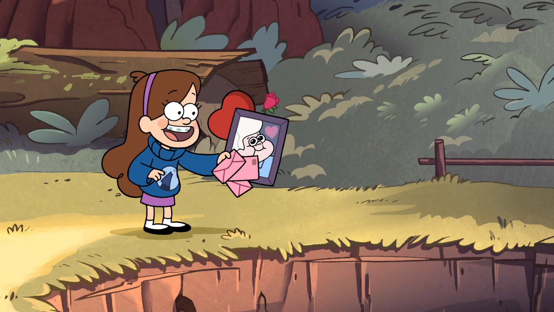 Gideon Gif Von Gravity Falls