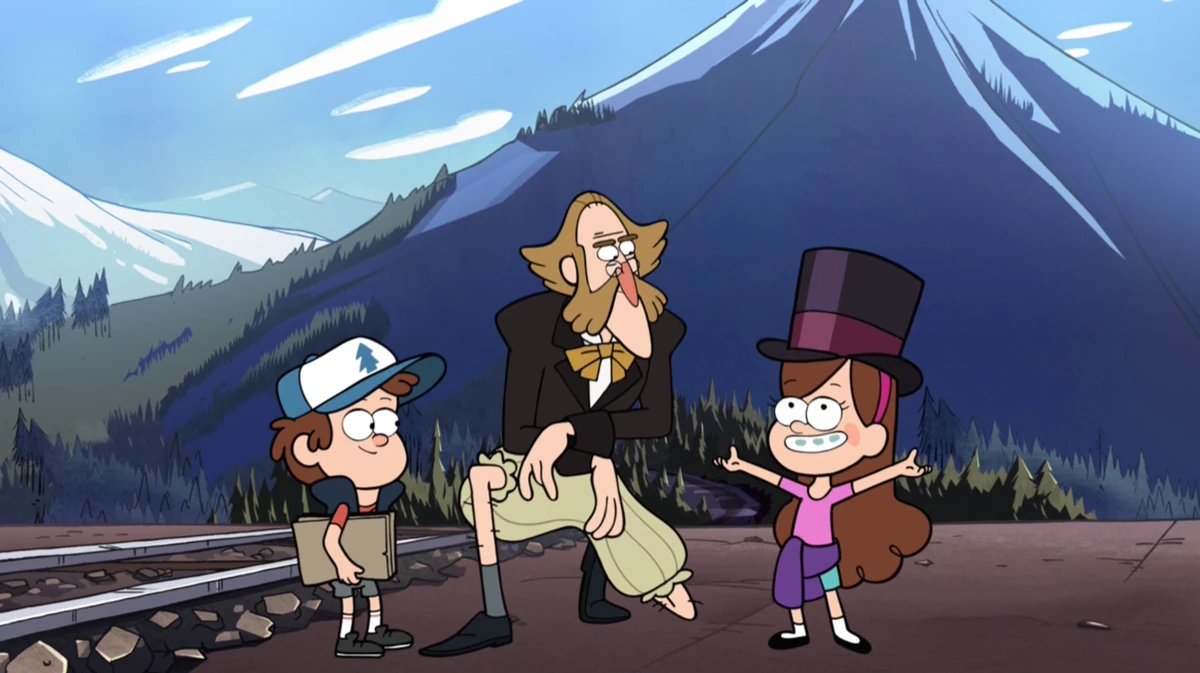 Irrational Treasure | Gravity Falls Wiki | Fandom