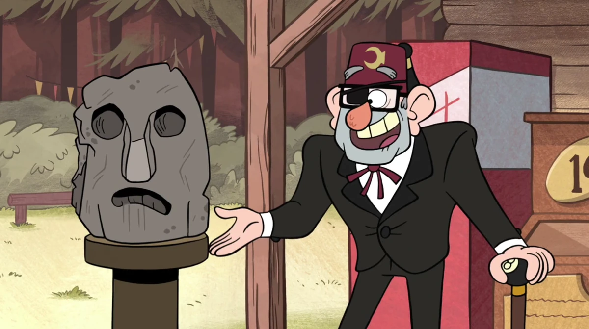 List of items in the Mystery Shack | Gravity Falls Wiki | Fandom