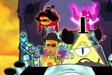 Deer Teeth Gravity Falls