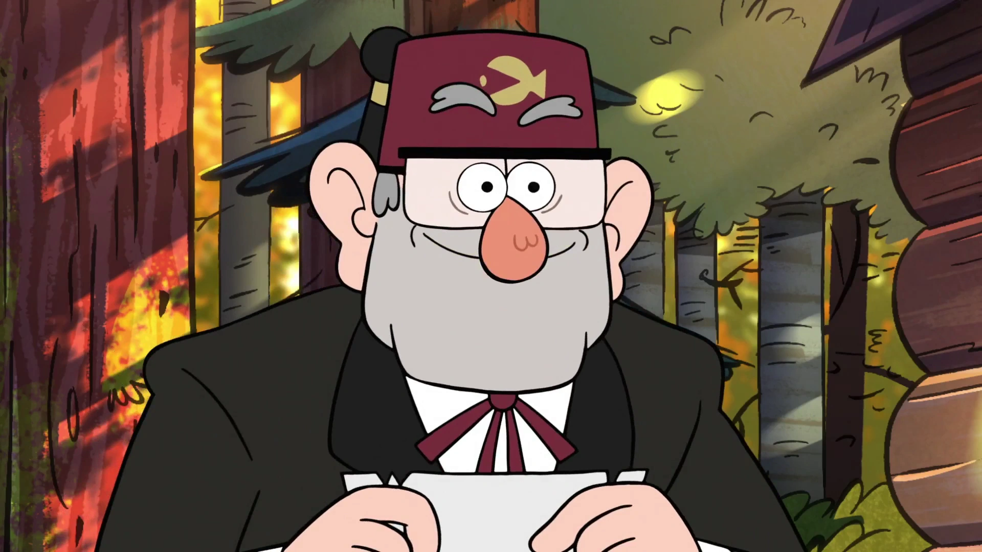 Stanley Pines | Gravity Falls Wiki | Fandom
