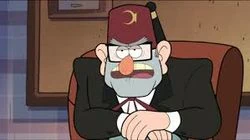 Stan Pines | Gravity Falls Wikia | Fandom