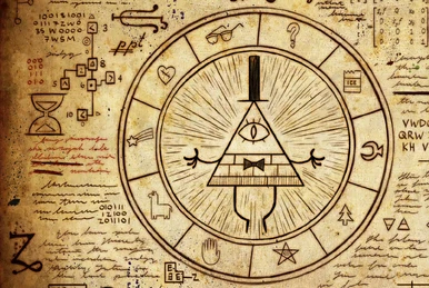 interdimensional portal gravity falls