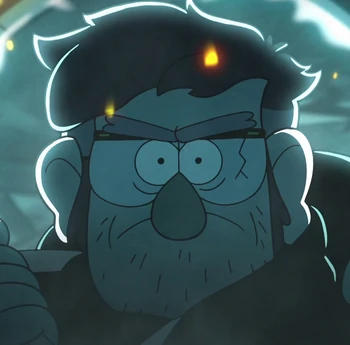 Ford Pines | Gravity Falls Wiki | Fandom