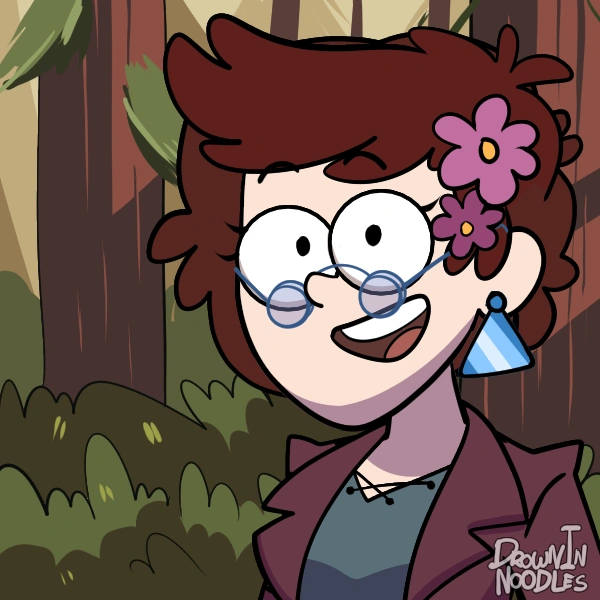 Alice Pinfield | Gravity Falls Fanon Wiki | Fandom