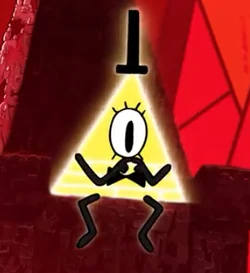 Bill Cipher | Gravity Falls Fanon Wiki | Fandom
