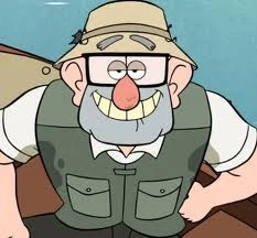 Grunkle Stan | Gravity Falls RP Wiki | Fandom