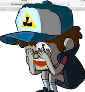 Bill Cipher | Gravity Falls RP Wiki | Fandom