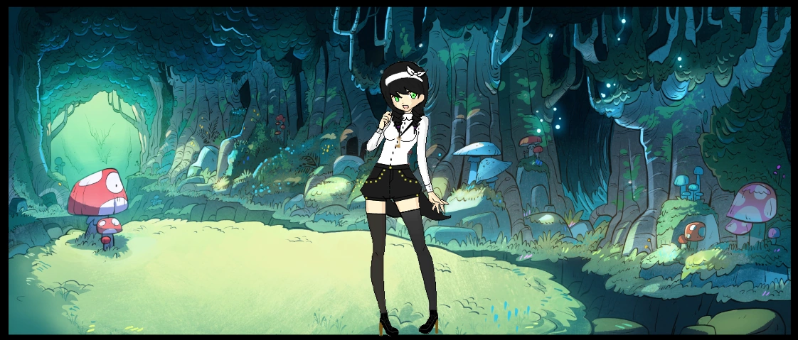 Character:Aurora C. | Gravity Falls RP Wiki | Fandom