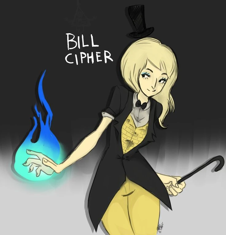 Character:Belle Cipher | Gravity Falls RP Wiki | Fandom