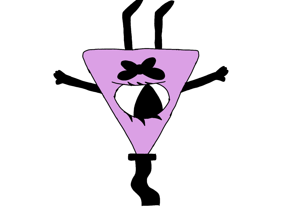 Cill Cipher (OC) | Gravity Falls RP Wiki | Fandom