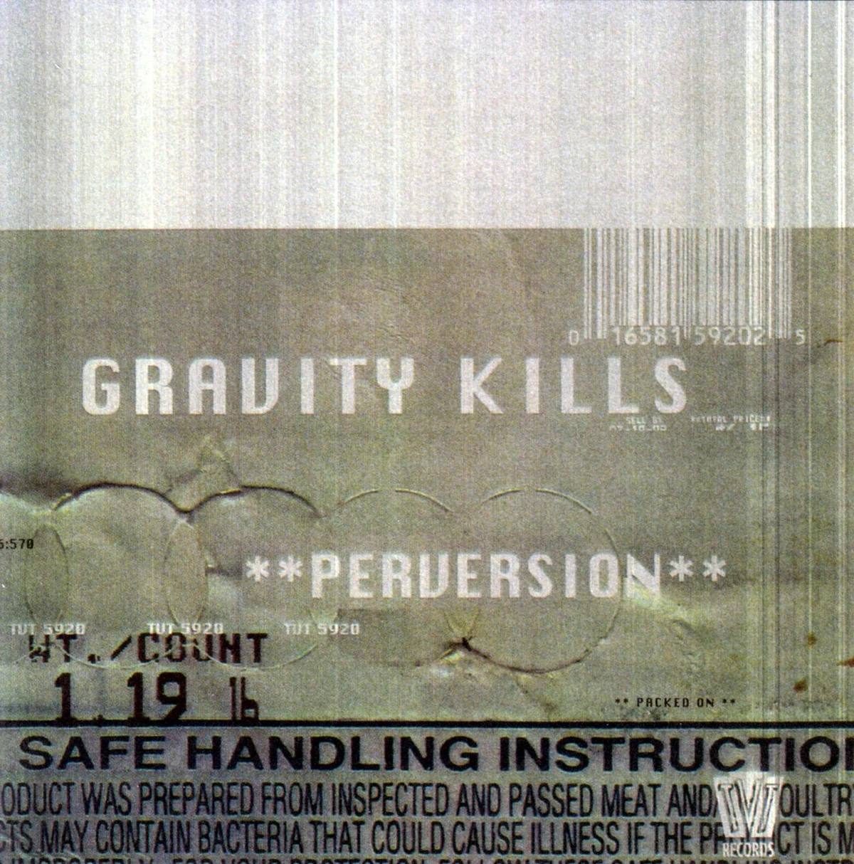 Perversion (album) | Gravity Kills Wiki | Fandom