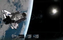 Gravity: Spacewalk | Gravity Movie Wiki | Fandom