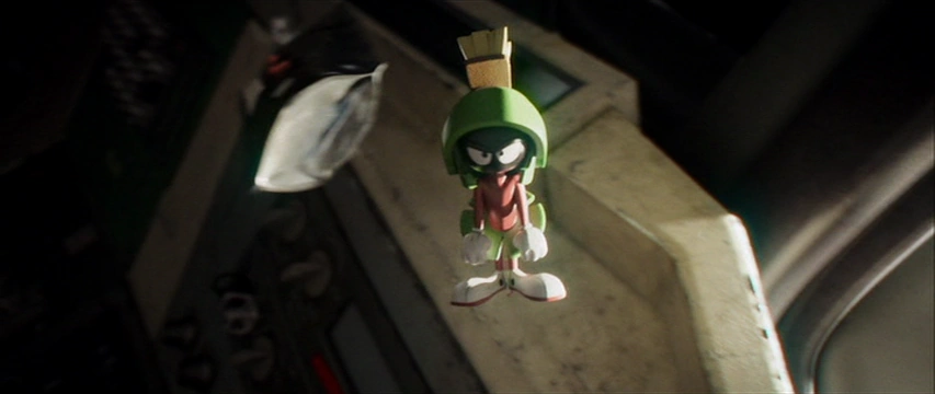 Marvin the Martian | Gravitymovie Wiki | Fandom