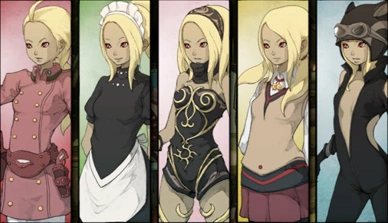 Costumes | Gravity Rush Wiki | Fandom