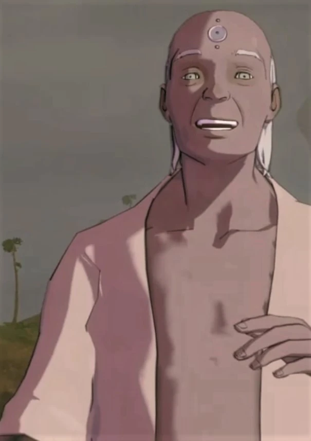 Gawan | Gravity Rush Wiki | Fandom