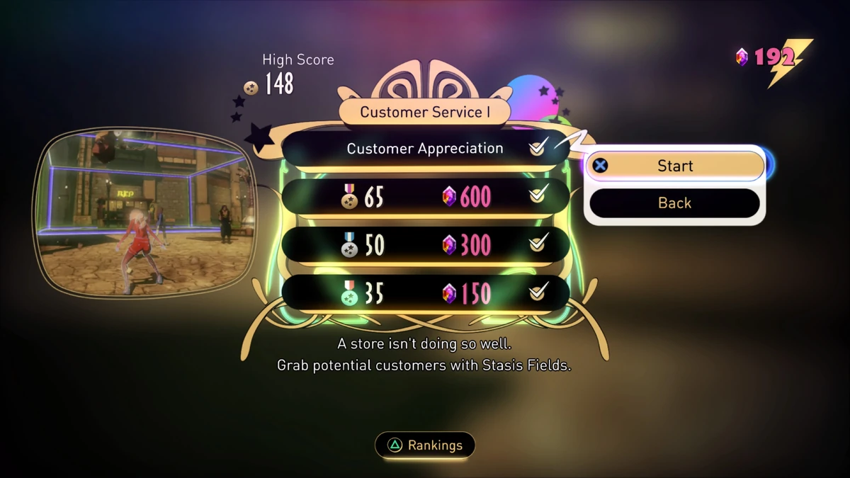 Customer Service I | Gravity Rush Wiki | Fandom