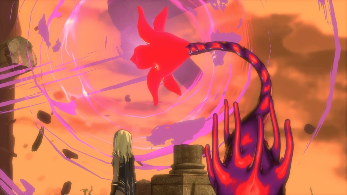 Rift Flower | Gravity Rush Wiki | Fandom