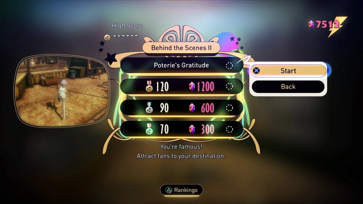 Behind the Scenes II | Gravity Rush Wiki | Fandom