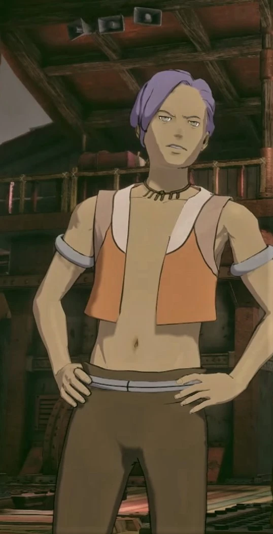 Misai | Gravity Rush Wiki | Fandom