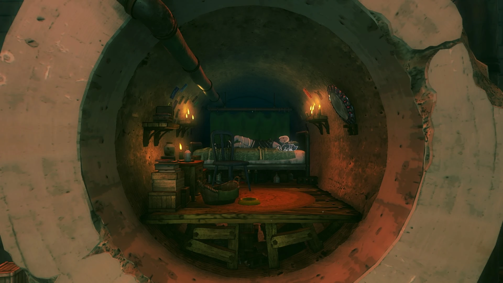 Gravity House