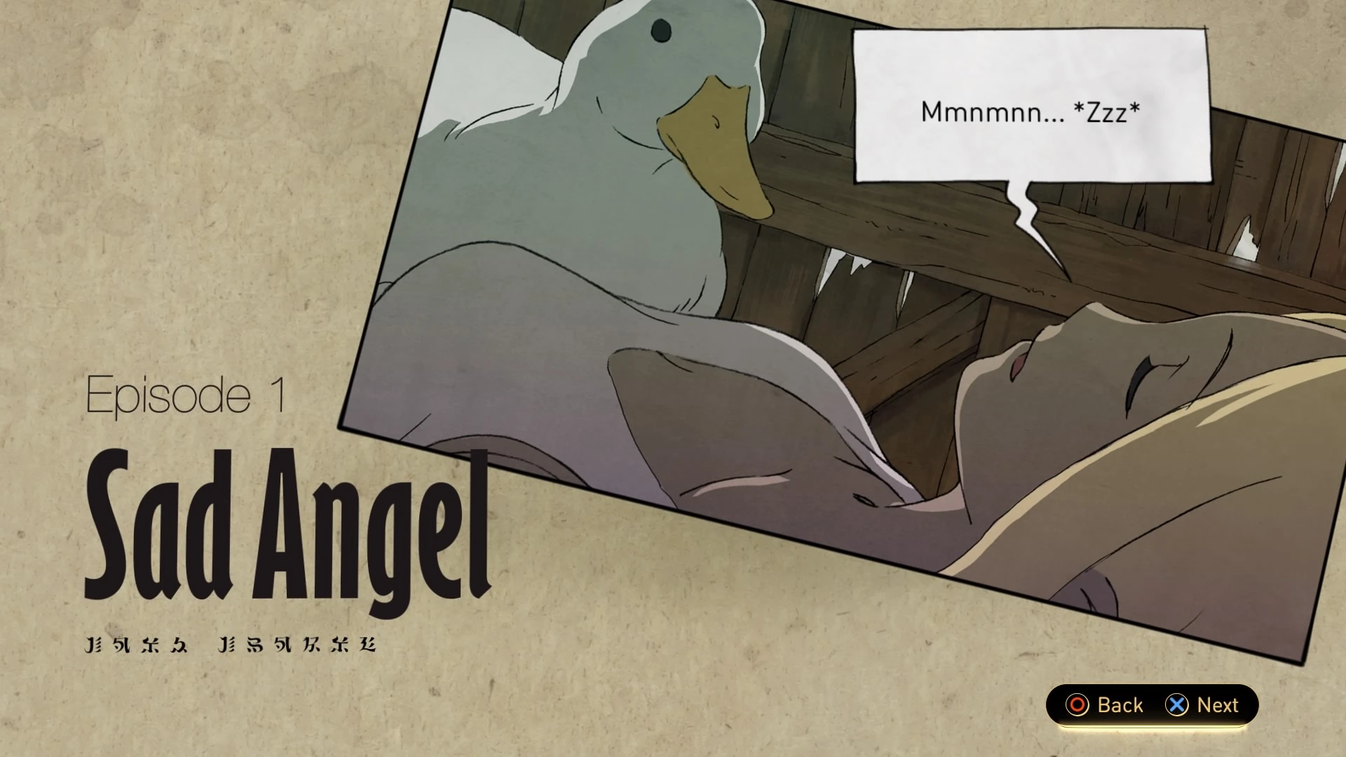 Sad Angel | Gravity Rush Wiki | Fandom