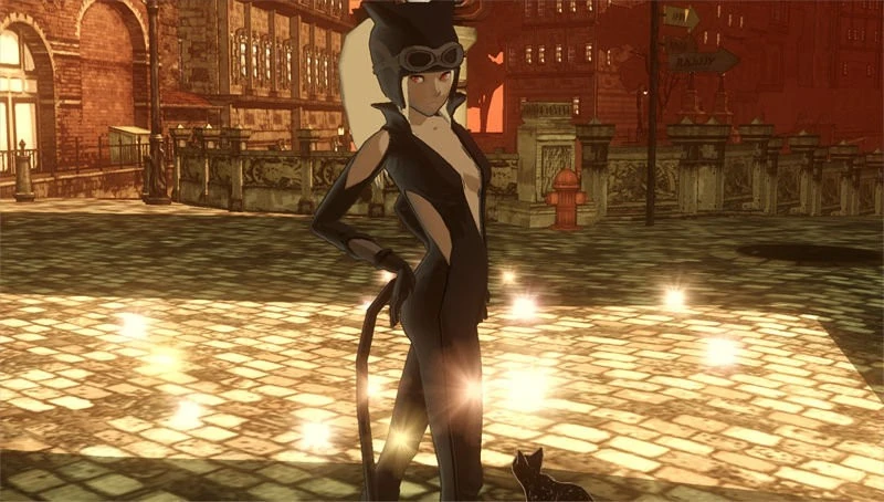 Spy Costume Pack | Gravity Rush Wiki | Fandom