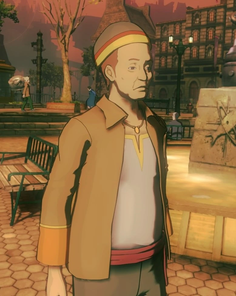 Aujean | Gravity Rush Wiki | Fandom