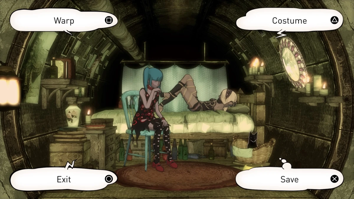 Pipe House | Gravity Rush Wiki | Fandom