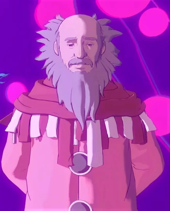 Gade | Gravity Rush Wiki | Fandom