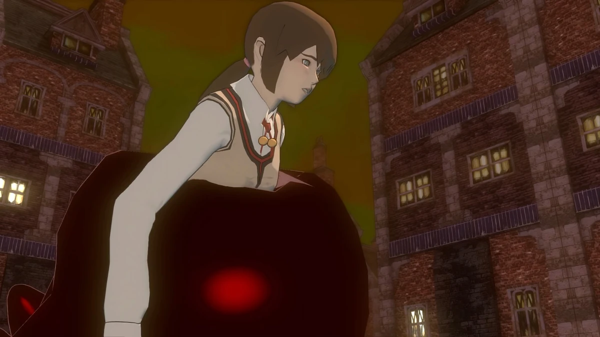 Echo | Gravity Rush Wiki | Fandom