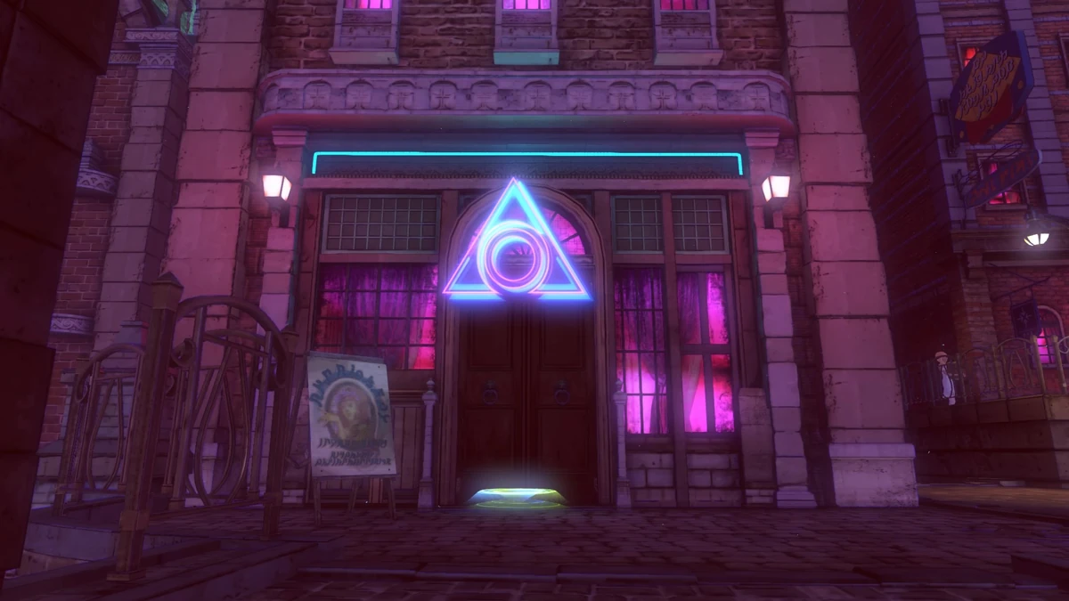 Pandora's Fortunes | Gravity Rush Wiki | Fandom