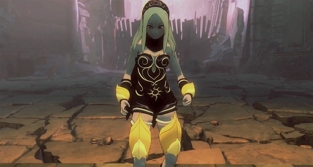 Jupiter Style | Gravity Rush Wiki | Fandom