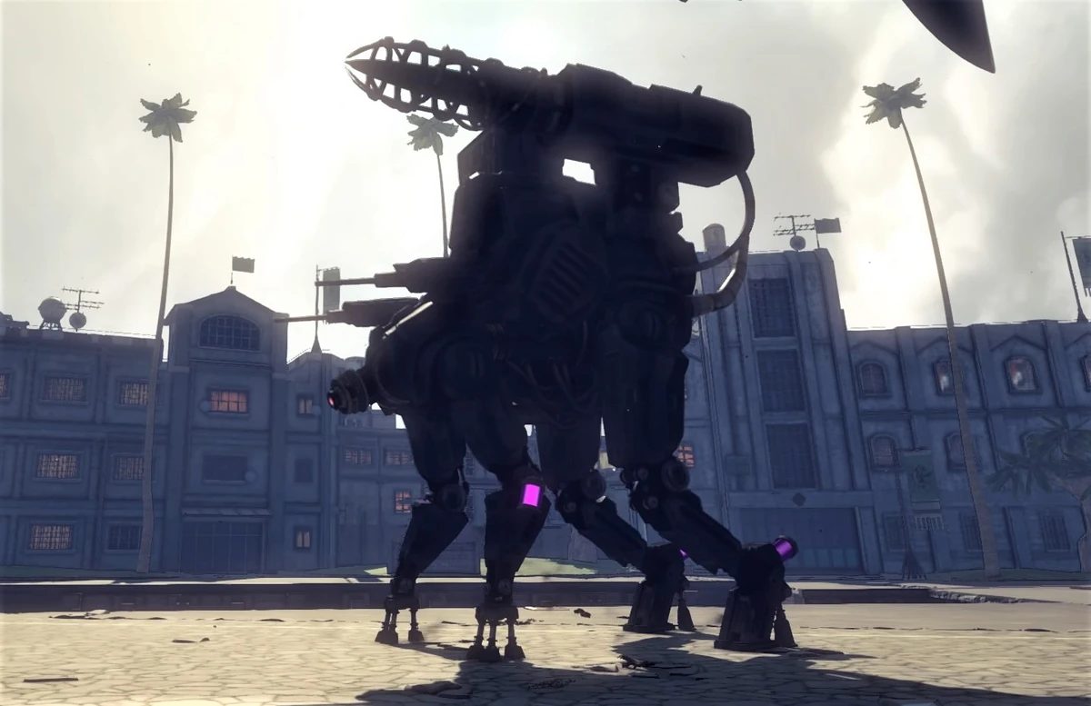 Eliminator | Gravity Rush Wiki | Fandom