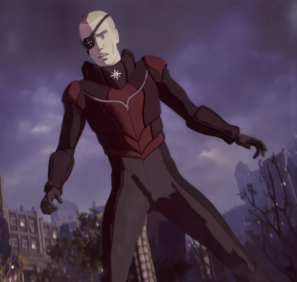 Yuri Gerneaux | Gravity Rush Wiki | Fandom