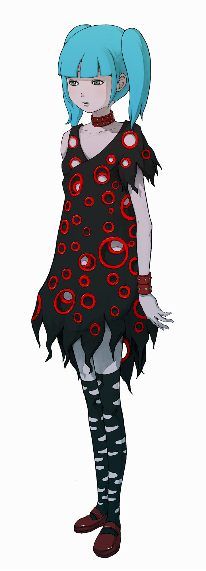 Cyanea | Gravity Rush Wiki | Fandom