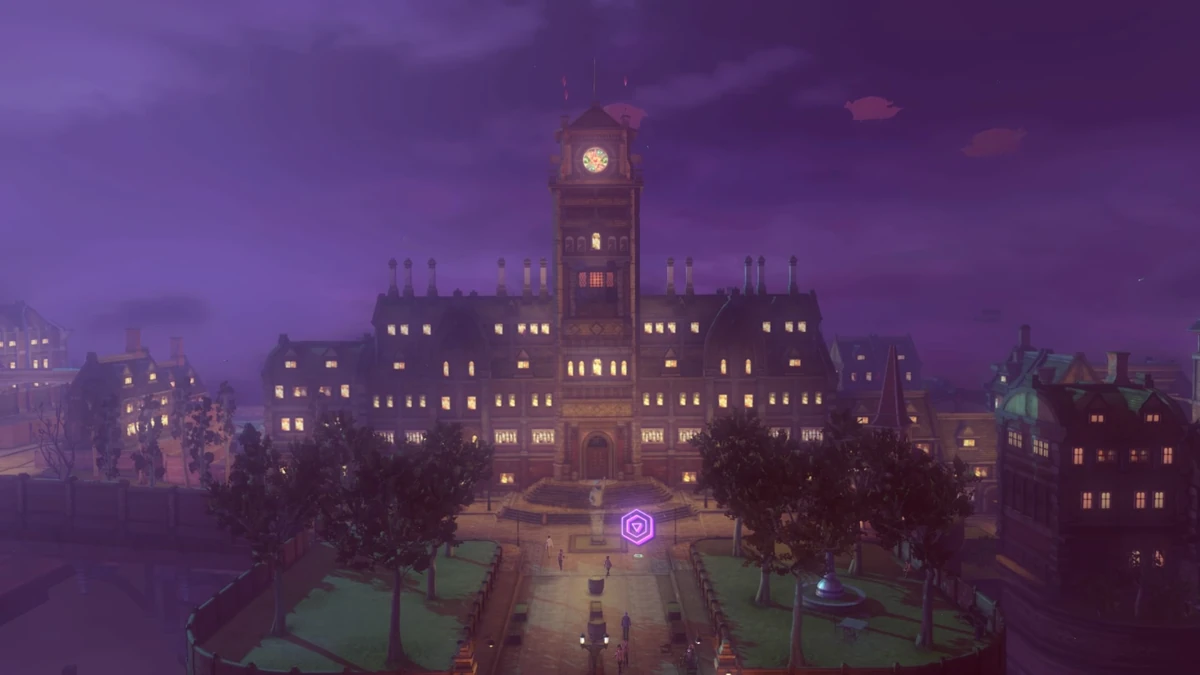Arquebus Academy | Gravity Rush Wiki | Fandom