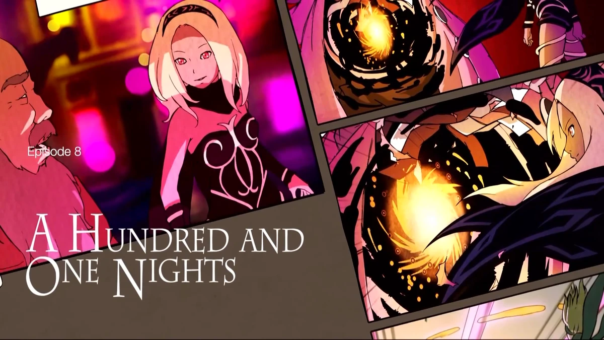 A Hundred and One Nights | Gravity Rush Wiki | Fandom
