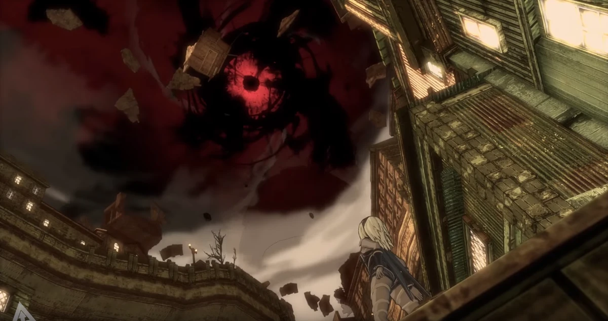 Gravity Storm | Gravity Rush Wiki | Fandom