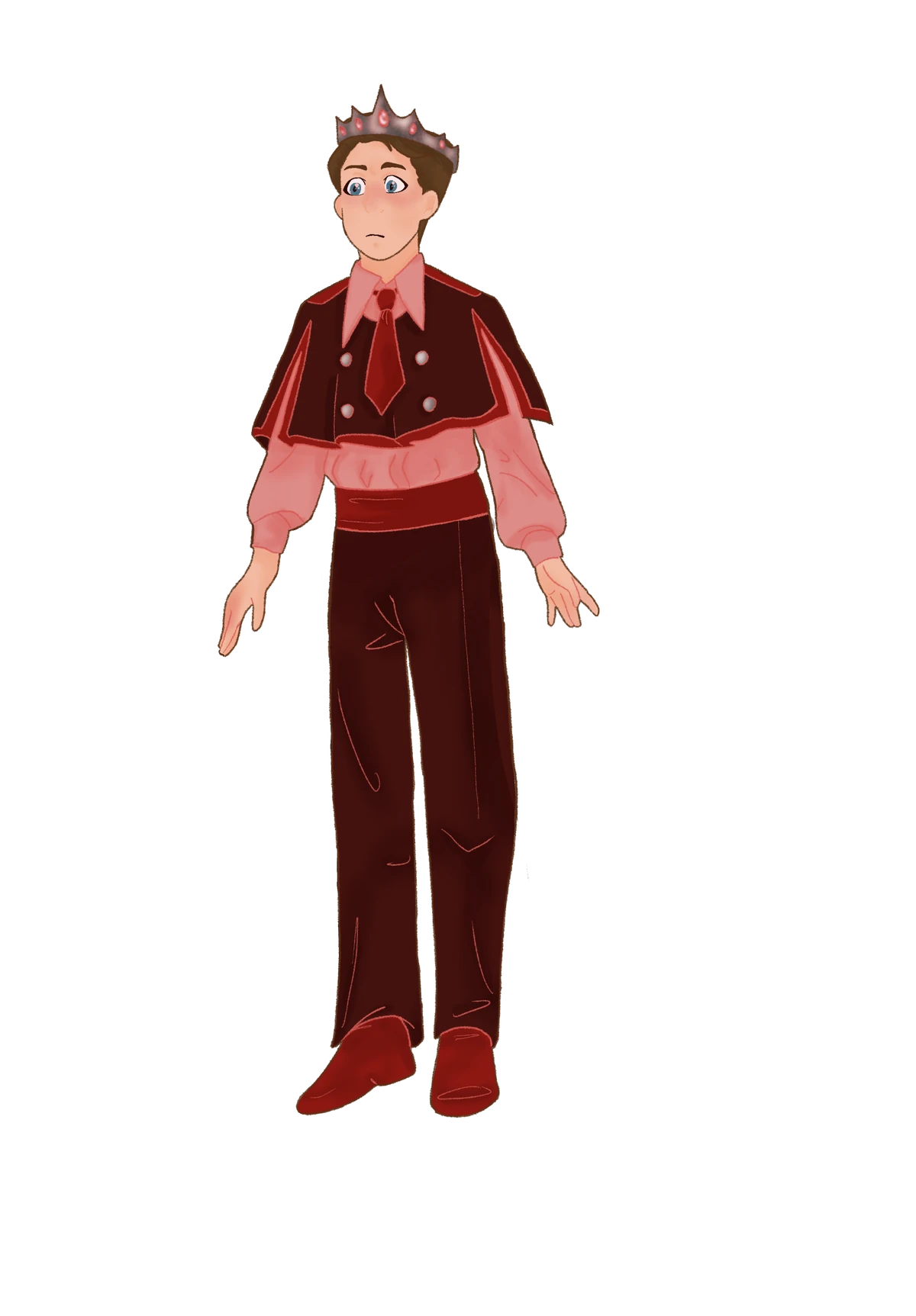 Colin Stern | GraxxVerse Wiki | Fandom