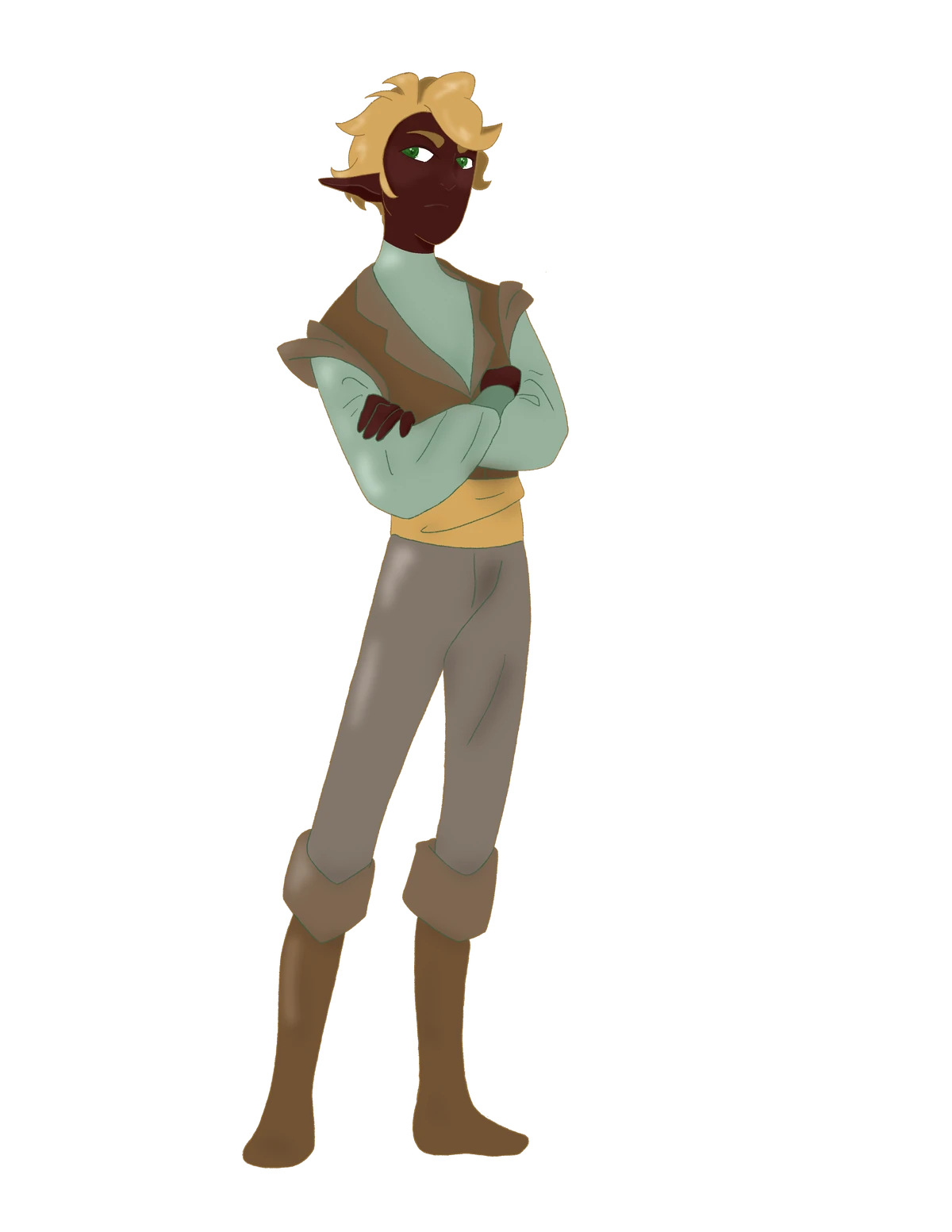 Xenoth Coriakin Lavinia | GraxxVerse Wiki | Fandom