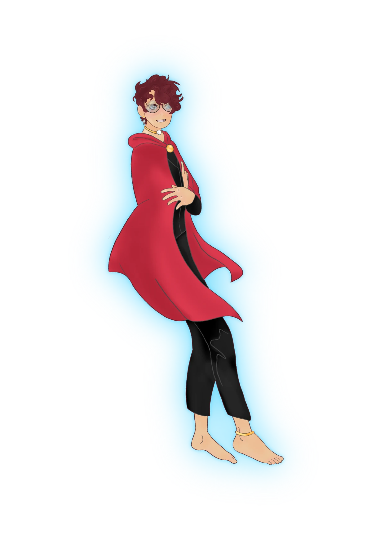 Dev, God of Intelligence | GraxxVerse Wiki | Fandom