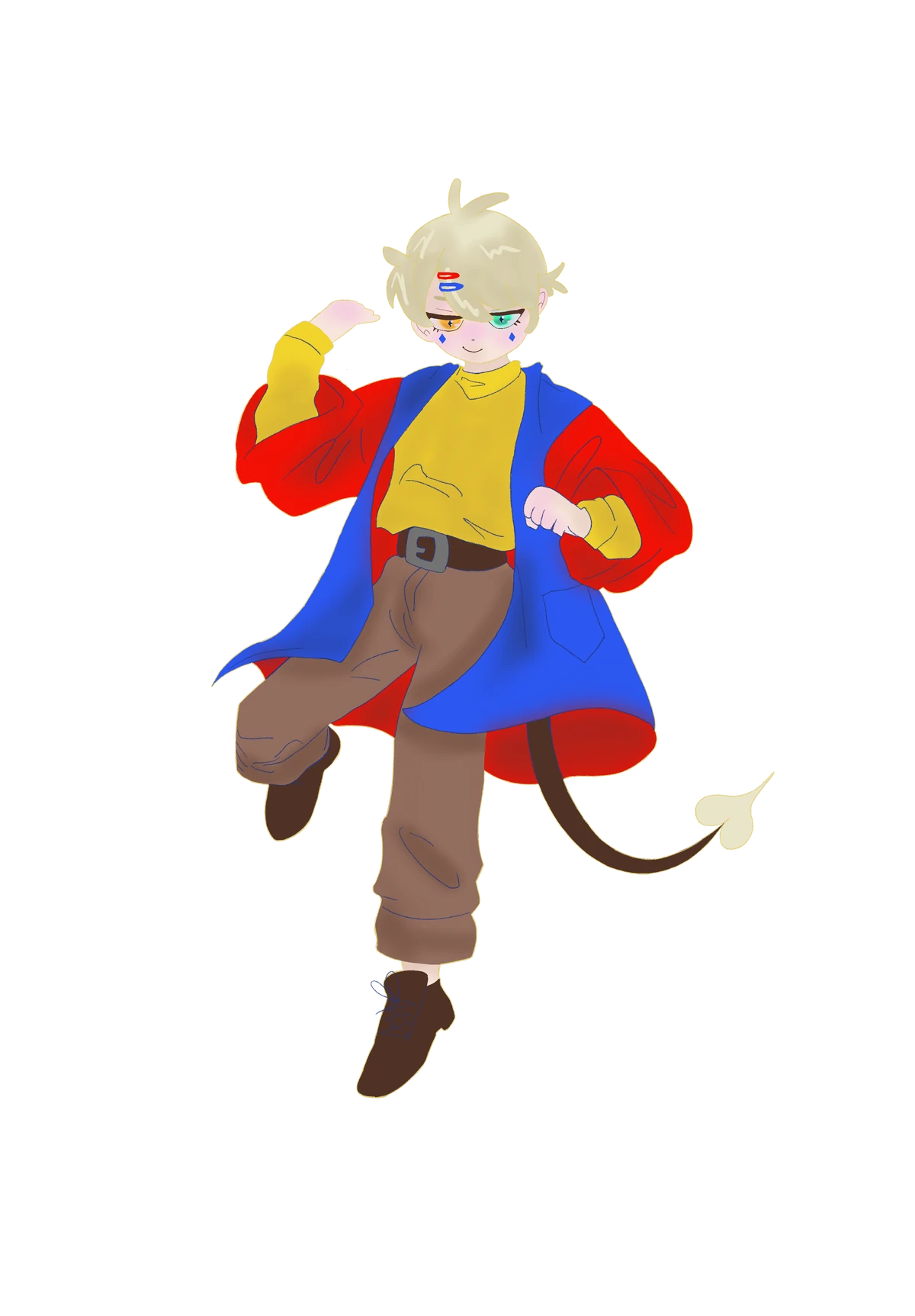 Jax, God of Games | GraxxVerse Wiki | Fandom